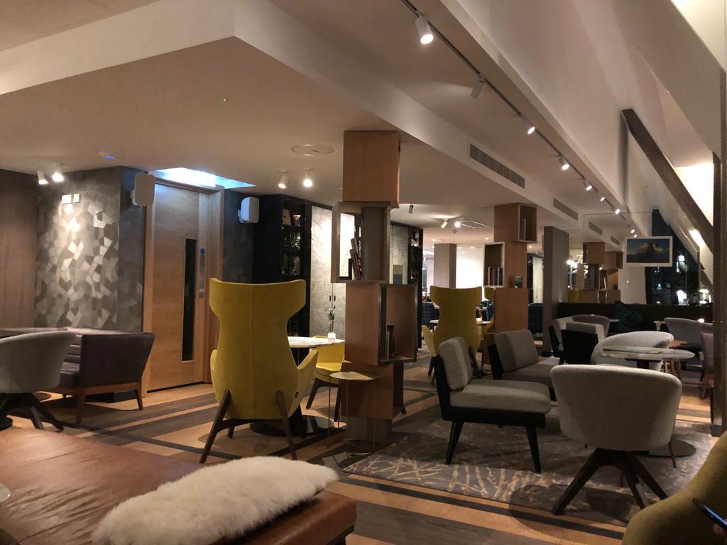 Consultation, Design, and Installation of Audio-Visual Systems in ...